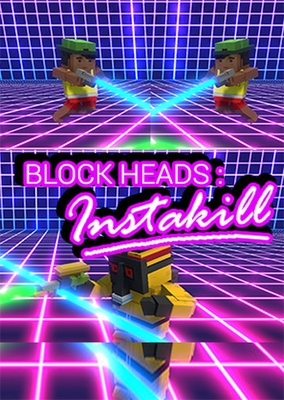 Block Heads: Instakill - SteamGridDB