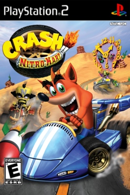 Grid for Crash Nitro Kart by Castcoder - SteamGridDB