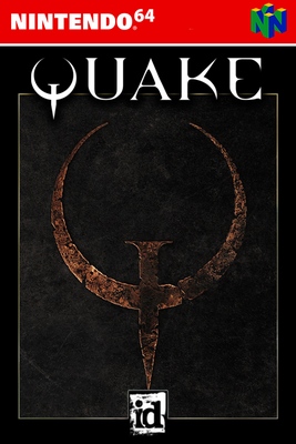 Quake 64 - SteamGridDB