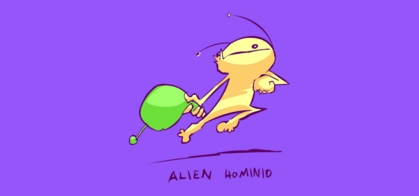 Grid for Alien Hominid by Machine Gun Mac - SteamGridDB