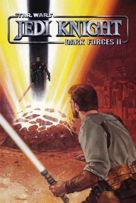 Grid for Star Wars: Jedi Knight - Dark Forces II by Ark Harvey ...