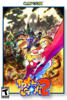 Grid for Power Stone 2 by ArgonBlue - SteamGridDB