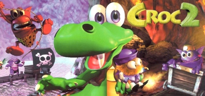 Grid for Croc 2 by JackyBryant - SteamGridDB