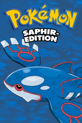 Grid for Pokémon Sapphire Version by Oleg - SteamGridDB