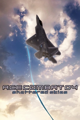 Grid for Ace Combat 04: Shattered Skies by Magnyver - SteamGridDB