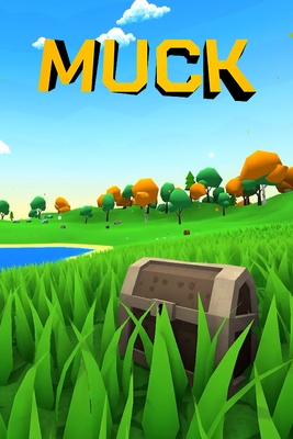 Grid for Muck by ShinerMyhero - SteamGridDB