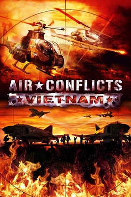 Air Conflicts: Vietnam - SteamGridDB