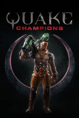 Grid for Quake Champions by LordGriffith - SteamGridDB