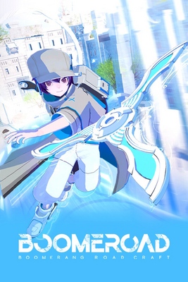 BOOMEROAD - SteamGridDB