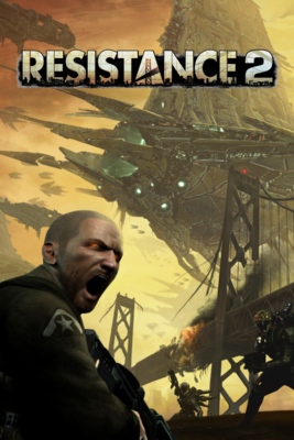 Grid for Resistance 2 by Xerlientt - SteamGridDB