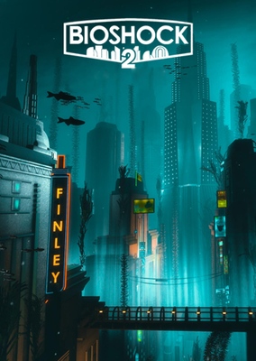 Grid for BioShock 2 by FengShangXin - SteamGridDB