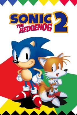 Sonic the Hedgehog 2 - SteamGridDB