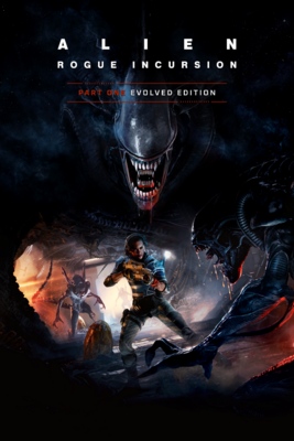Alien: Rogue Incursion Evolved Edition - SteamGridDB