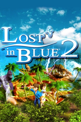 Lost in Blue 2 - SteamGridDB