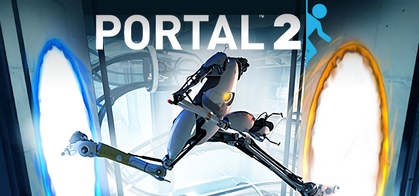 Grid for Portal 2 by FakeLebowski - SteamGridDB