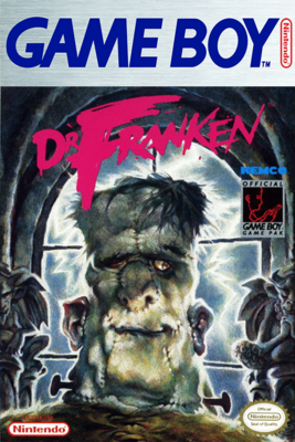 Dr. Franken - SteamGridDB