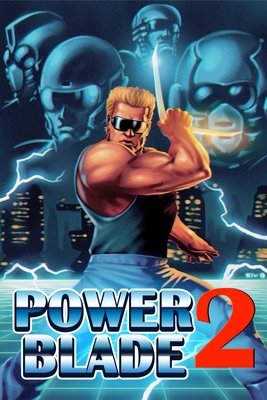 Power Blade 2 - SteamGridDB