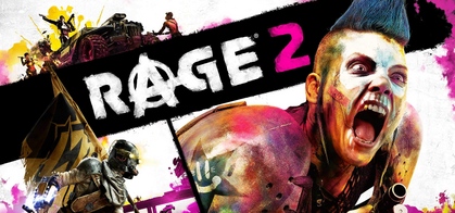 Grid for RAGE 2 by flamepanther - SteamGridDB
