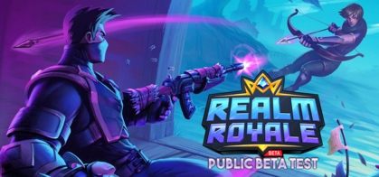 Grid for Realm Royale - Test Server by SuperG70 - SteamGridDB