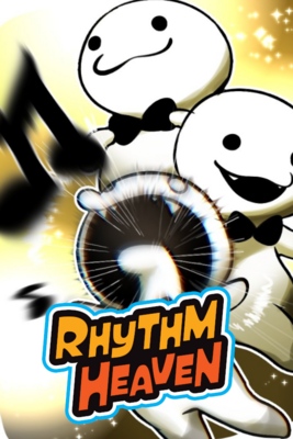 Grid for Rhythm Heaven by GangstaWaffle - SteamGridDB