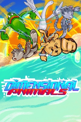 Dimensional Animals - SteamGridDB