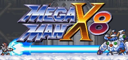 Grid for Mega Man X8 16-bit by imperador - SteamGridDB