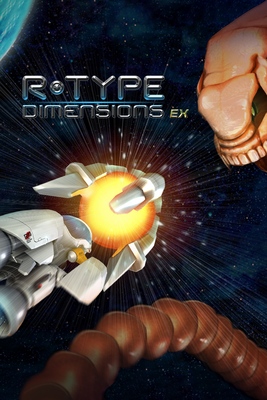 Grid for R-Type Dimensions EX by Emmalise - SteamGridDB