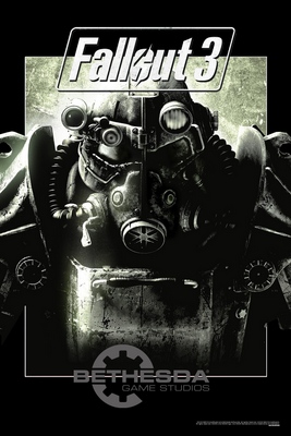 Grid for Fallout 3 by Phralia - SteamGridDB