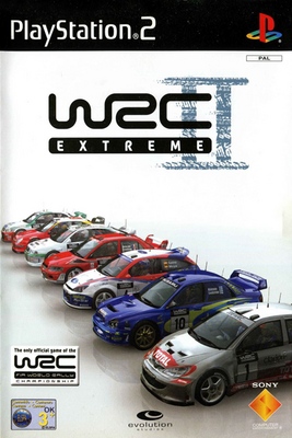 Grid for WRC II Extreme by Castcoder - SteamGridDB