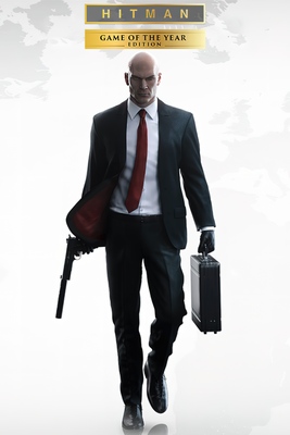 Grid for Hitman: Game of the Year Edition by BaturaET - SteamGridDB