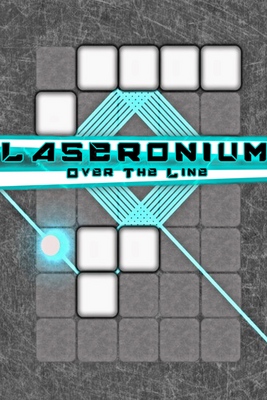 Laseronium: Over The Line - SteamGridDB