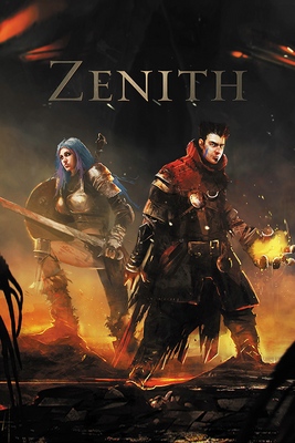 Zenith - SteamGridDB