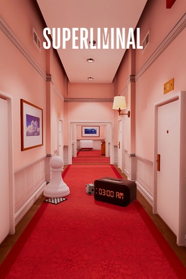 Grid for Superliminal by BigHungryChicken - SteamGridDB