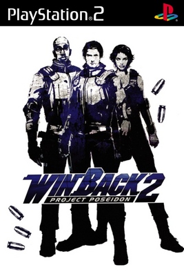 Grid for WinBack 2: Project Poseidon by Legoshi1999 - SteamGridDB