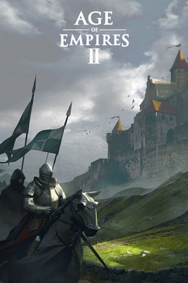 Grid for Age of Empires II: HD Edition by khalidvawda - SteamGridDB
