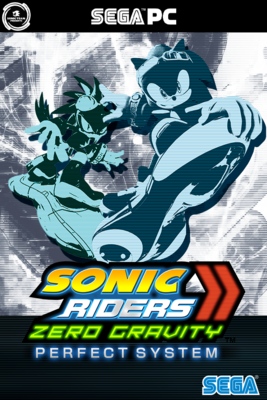 Grid for Sonic Riders: Zero Gravity by Neptune13 - SteamGridDB