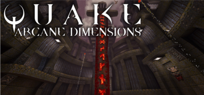 Quake: Arcane Dimensions - SteamGridDB