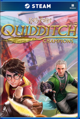 Grid for Harry Potter: Quidditch Champions by REDFOX02051978 - SteamGridDB