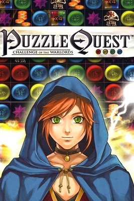Grid for Puzzle Quest by Pabro - SteamGridDB