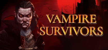 Grid for Vampire Survivors by Olympian - SteamGridDB