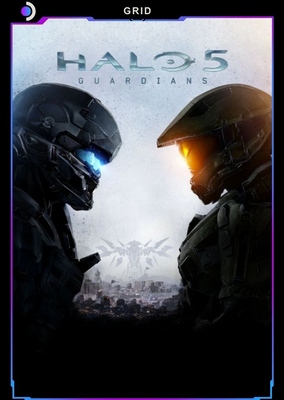 Grid for Halo 5: Guardians by LDfrost - SteamGridDB