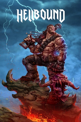 Hellbound: Survival Mode - SteamGridDB