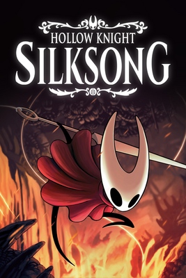 Grid for Hollow Knight: Silksong by Snakerov - SteamGridDB