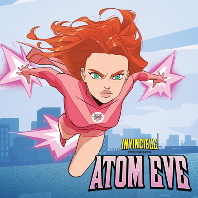 Invincible Presents: Atom Eve - SteamGridDB