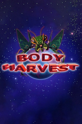 Body Harvest - SteamGridDB
