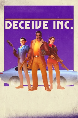Deceive Inc. - SteamGridDB