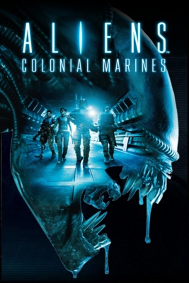 Grid for Aliens: Colonial Marines by Esgrammor - SteamGridDB