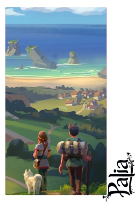 Grid for Palia by LuxFerus - SteamGridDB