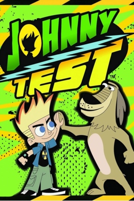 Johnny Test - SteamGridDB