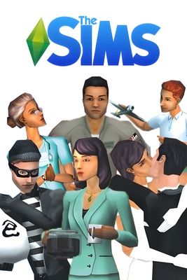 Grid for The Sims by The Duality System - SteamGridDB